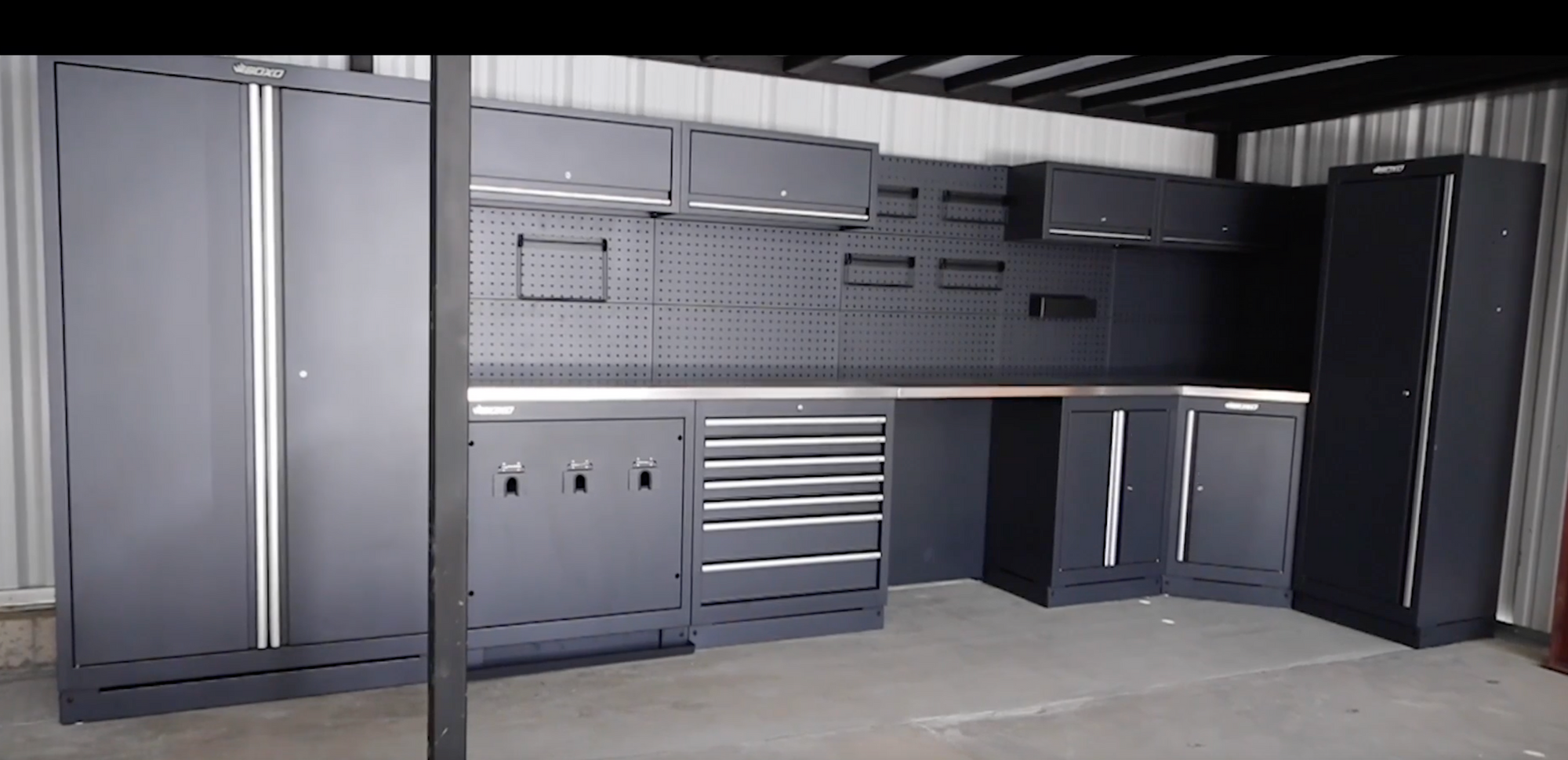 OSM Series | Organised Tool Storage Modules | Boxo Tools