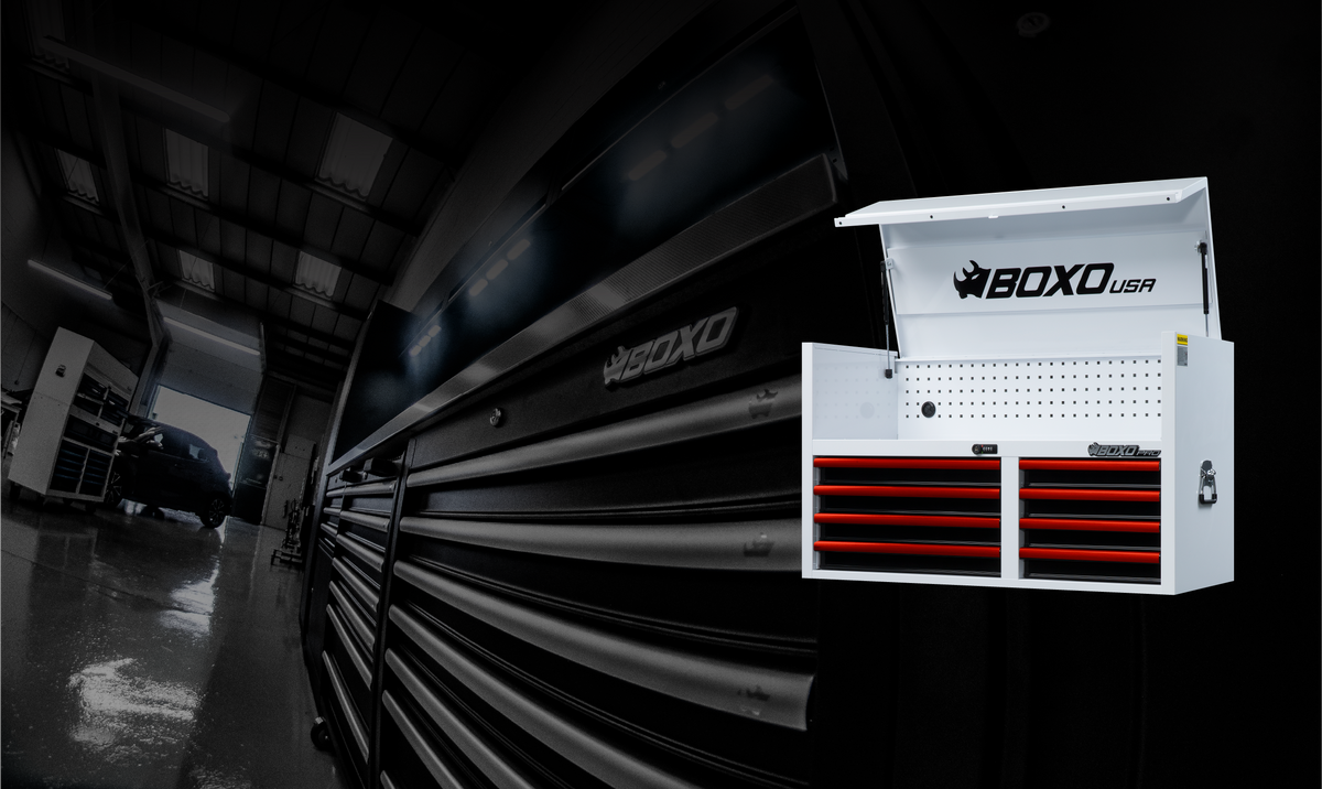 Boxo Tools NZ | Professional Hand Tools & Tool Storage