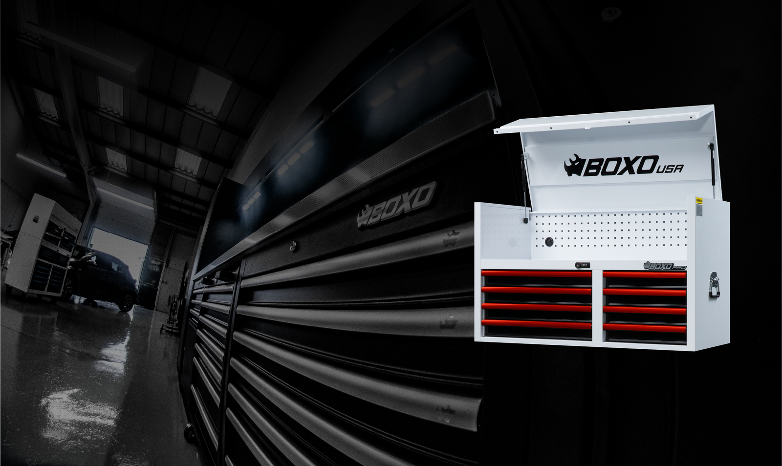 Boxo Tools NZ | Professional Hand Tools & Tool Storage